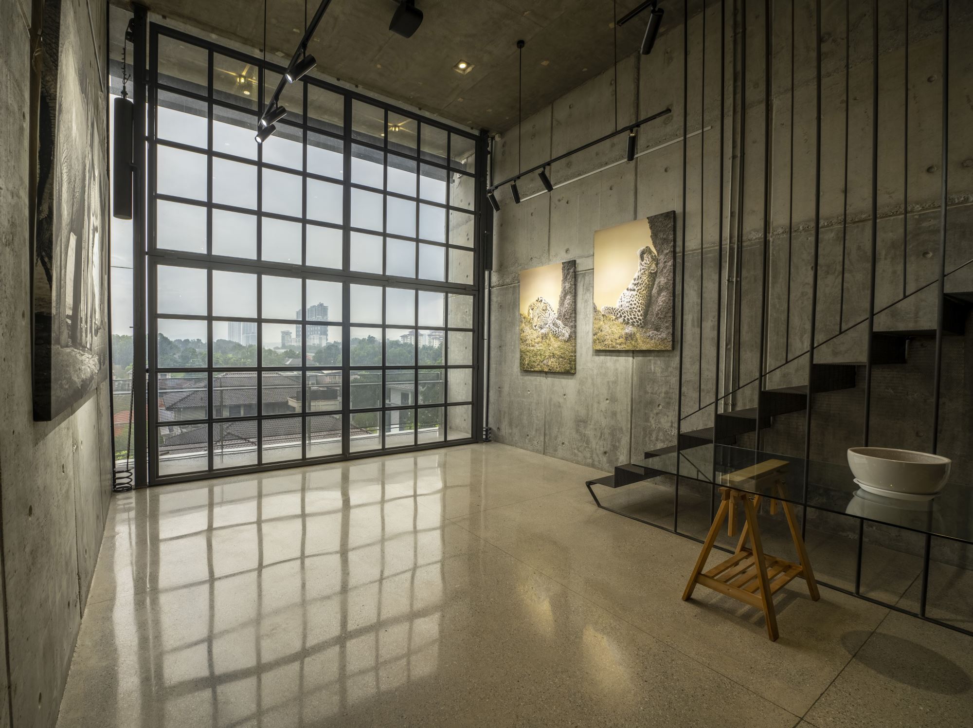 Oculus House - Projects - Architecture Asia